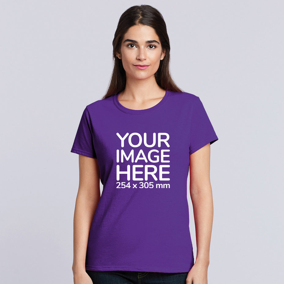 Custom Clothing | Personalised T-Shirts at Kroma | Printed in NZ