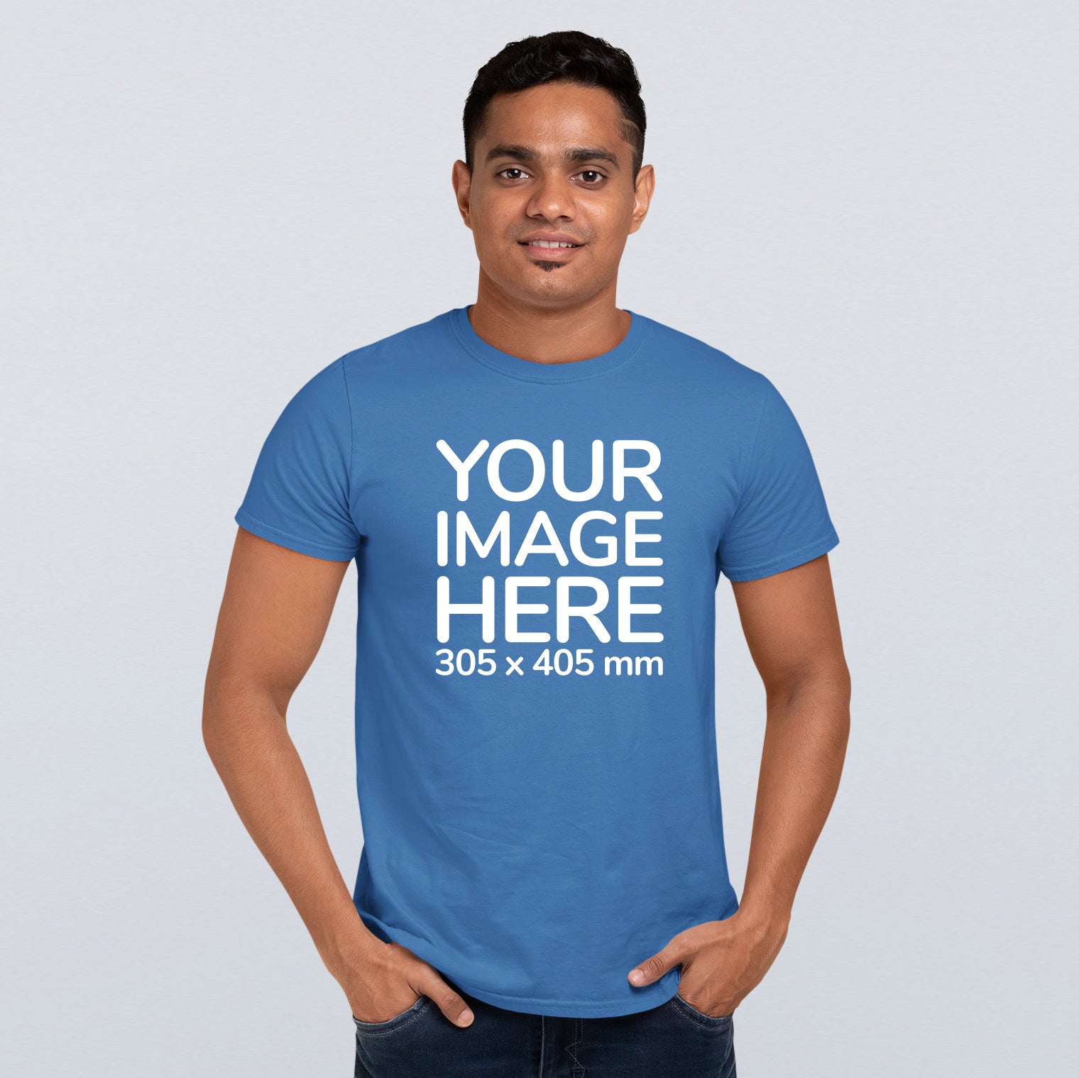Custom Clothing | Personalised T-Shirts at Kroma | Printed in NZ