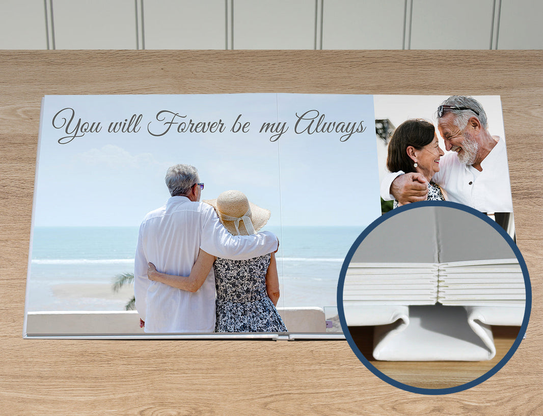 Photobooks | Preserve your memories in our beautiful photo books