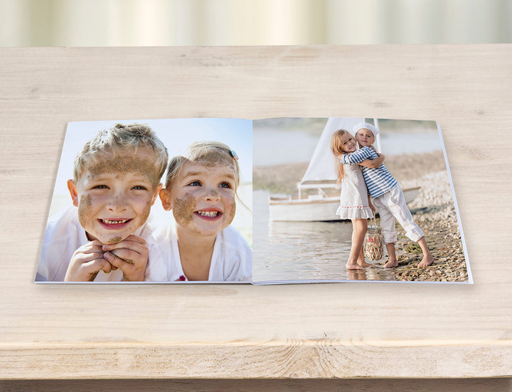 Photobooks | Preserve your memories in our beautiful photo books